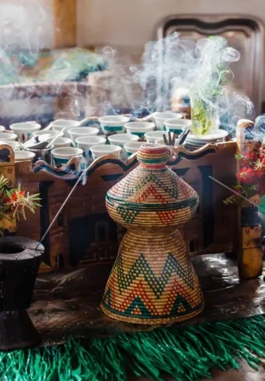 11 Days – Coffee Tour From Limu – Bebeka – Tepi – Sidamo - Degu Omo ...